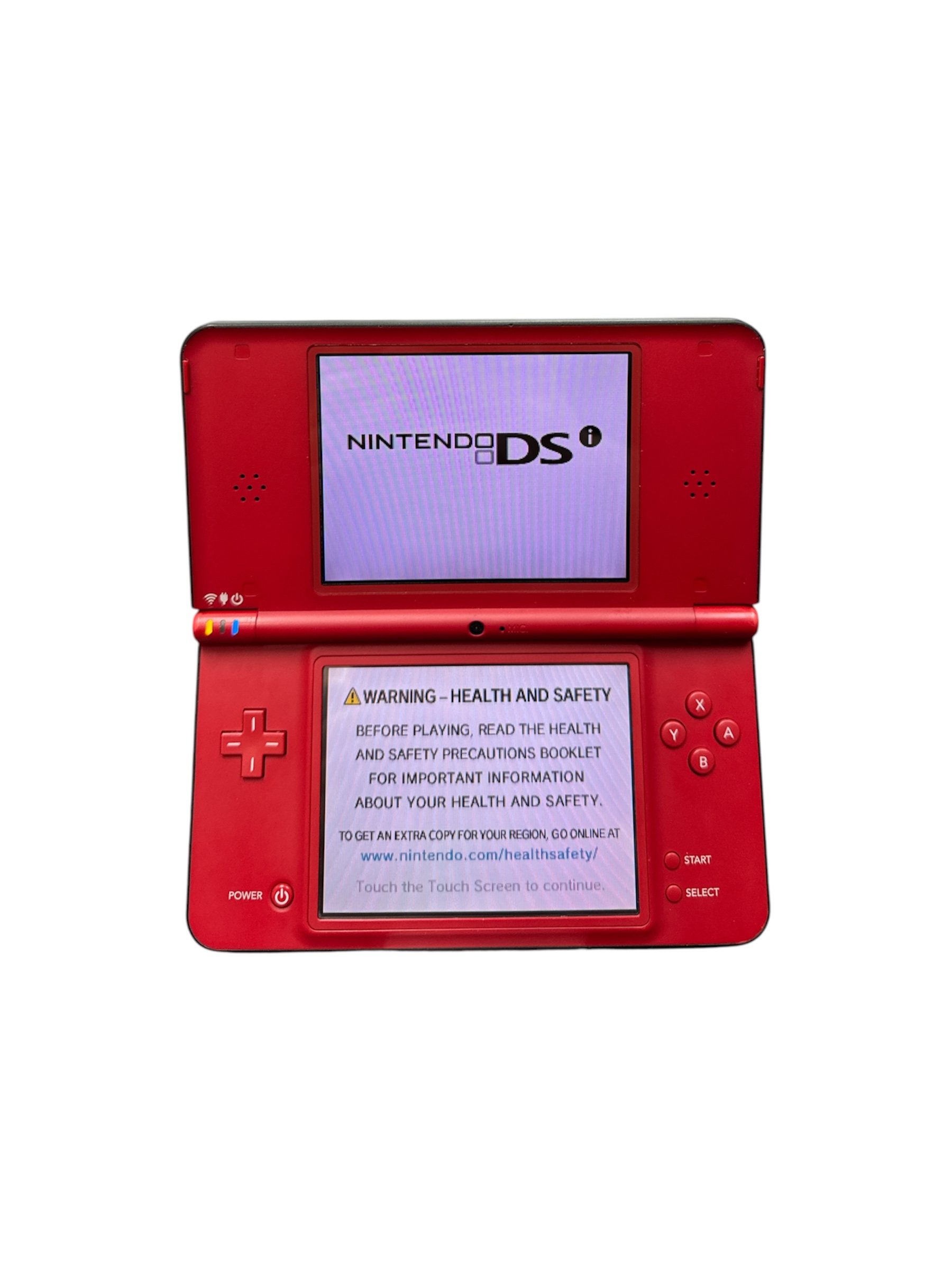Pre-owned Nintendo DSi XL Console, Super Mario Bros. 25th Anniversary ...